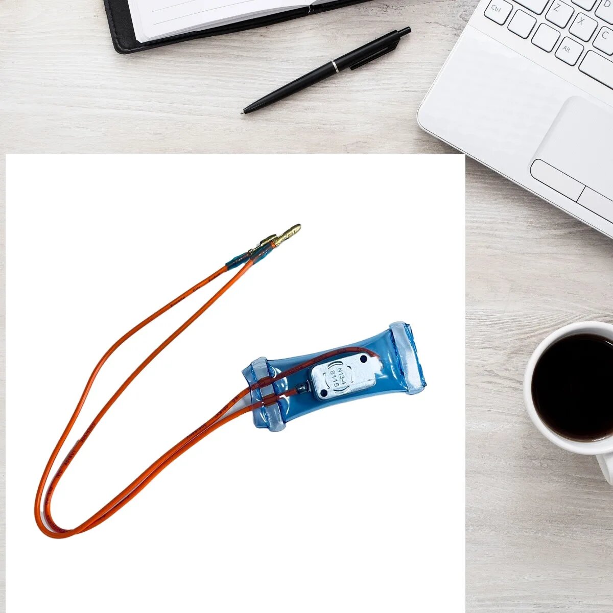 Биметаллический термостат, термостат для размораживания, 2-проводная конструкция, AC 250 В, 10 А, защита от мороза, универсальный термостат для холодильника