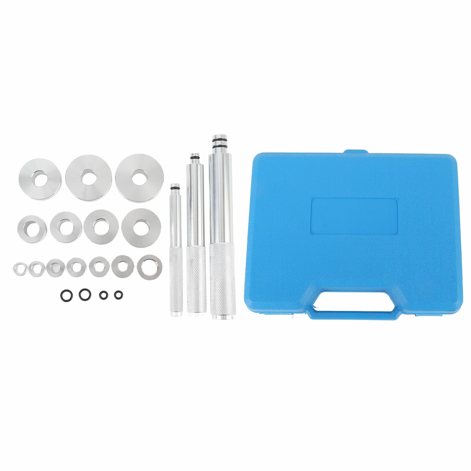 Набор для монтажа/демонтажа подшипников, 17 предметов