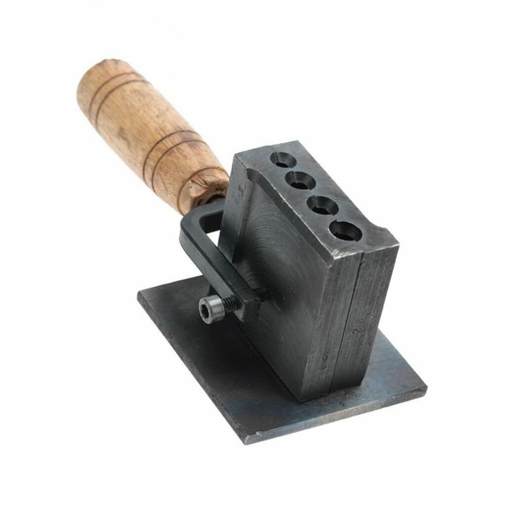 Форма для изготовления браслета-кольца из масляного бака в европейском стиле-S