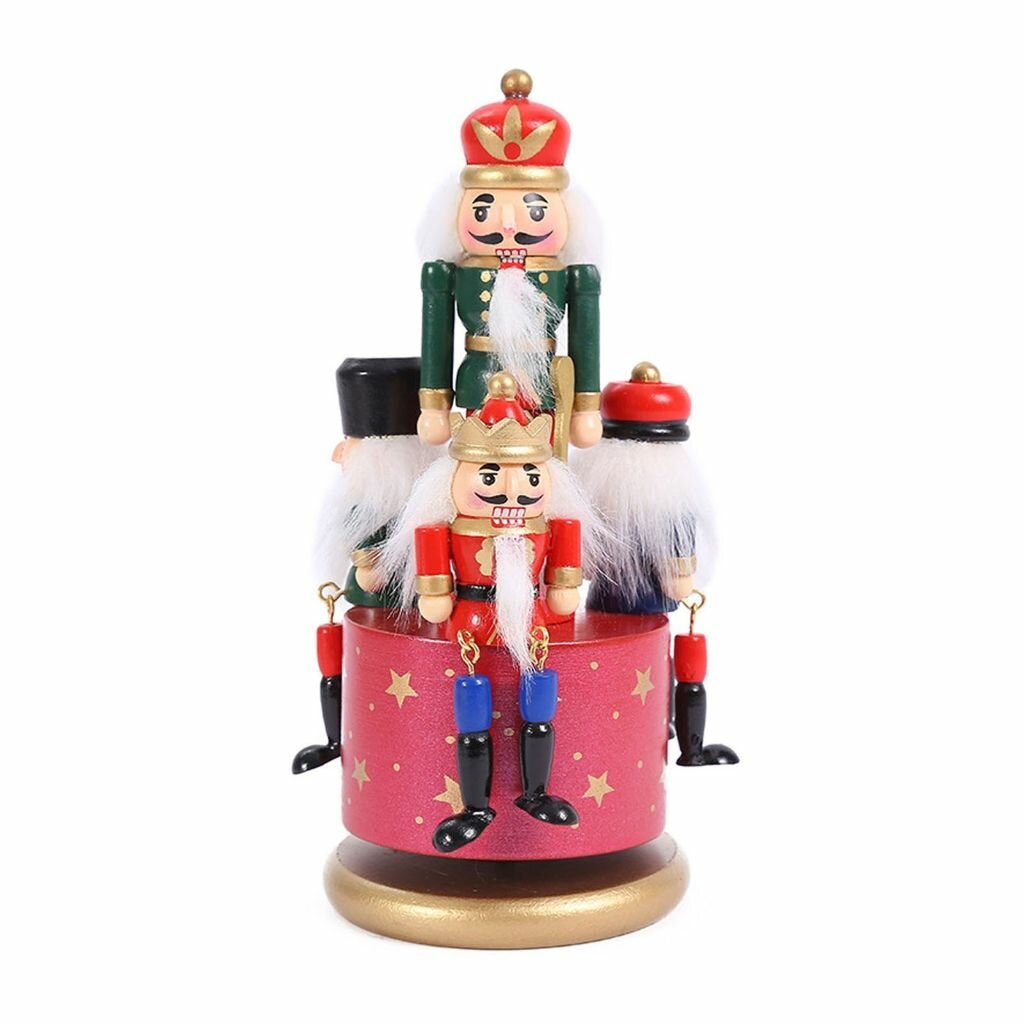 Щелкунчик Музыкальная Шкатулка