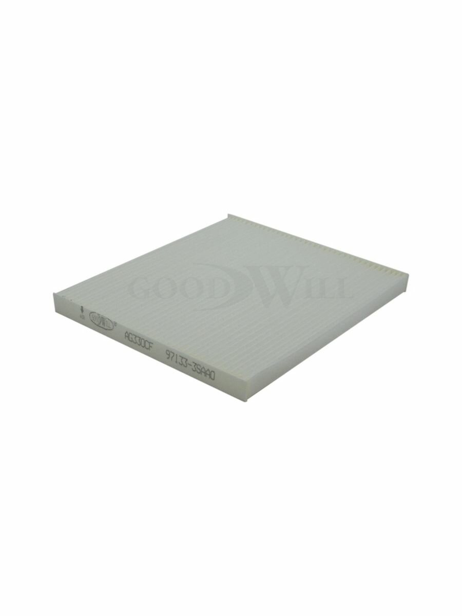 Фильтр салонный Goodwill AG330CF для HYUNDAI Santa Fe, KIA Optima / Хендай Санта Фе, Киа Оптима