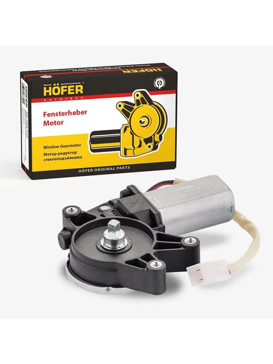 Мотор стеклоподъемника HOFER HF744772