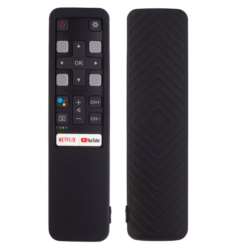 TCL Wireless Control силиконовый защитный рукав RC802V Телевизор удаленный чехол для кожи