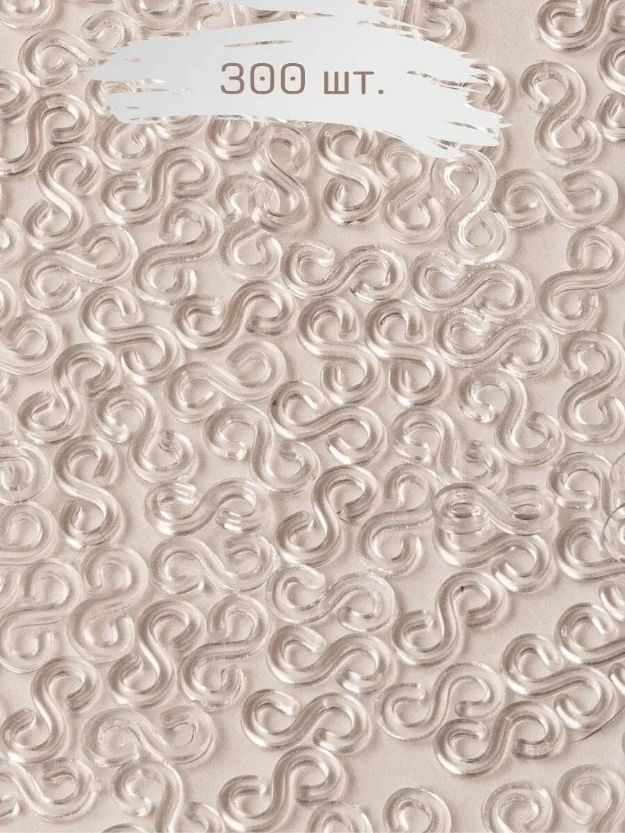 Клипсы/застежки/крючки для браслетов из резинок