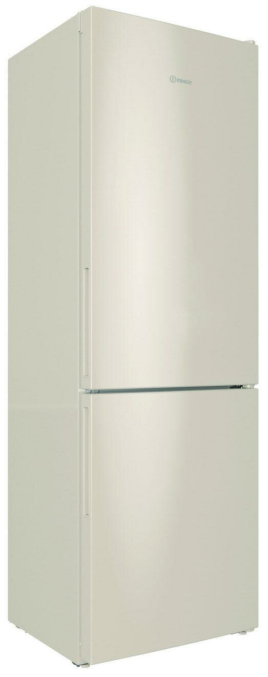 Холодильник Indesit ITR 4180 бежевый, 185 см, No Frost, 298 л, A класс, 4 полки