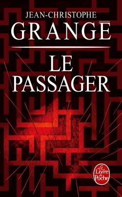 Le Passager / Grange J. -C. (книга на английском)