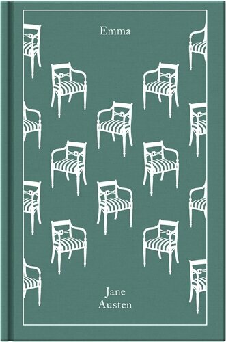 Emma / Austen J. (книга на английском)