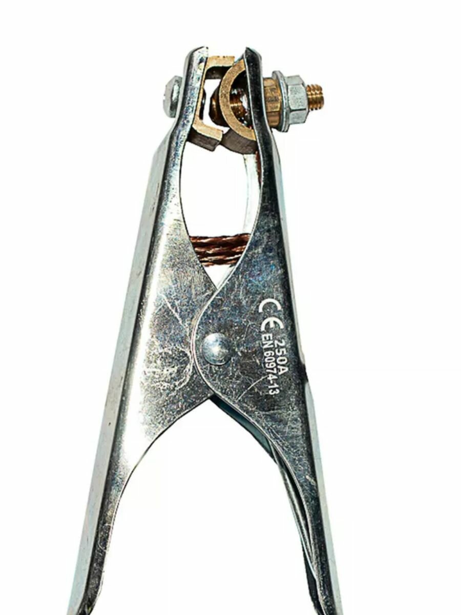 Зажим обратного кабеля ESAB Return Clamp 250A