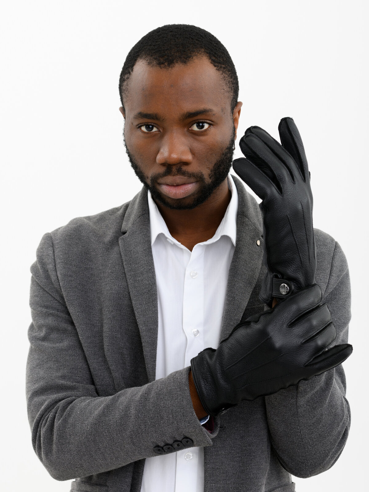 Перчатки для мужчин