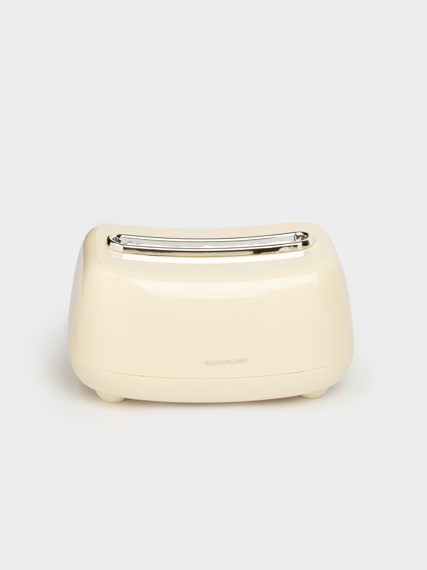 Бокс для бумажных салфеток, 21x14 см, пластик, бежевый, Vintage kitchen