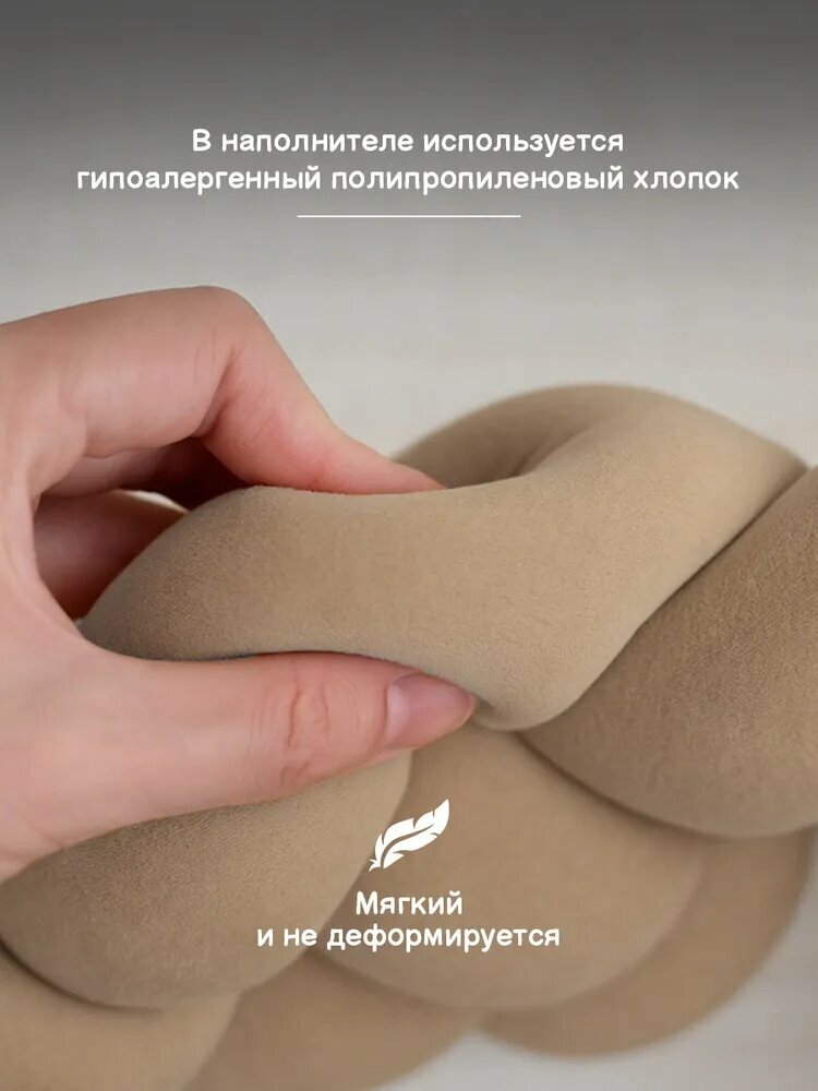 Бортик для кроватки — фото 1
