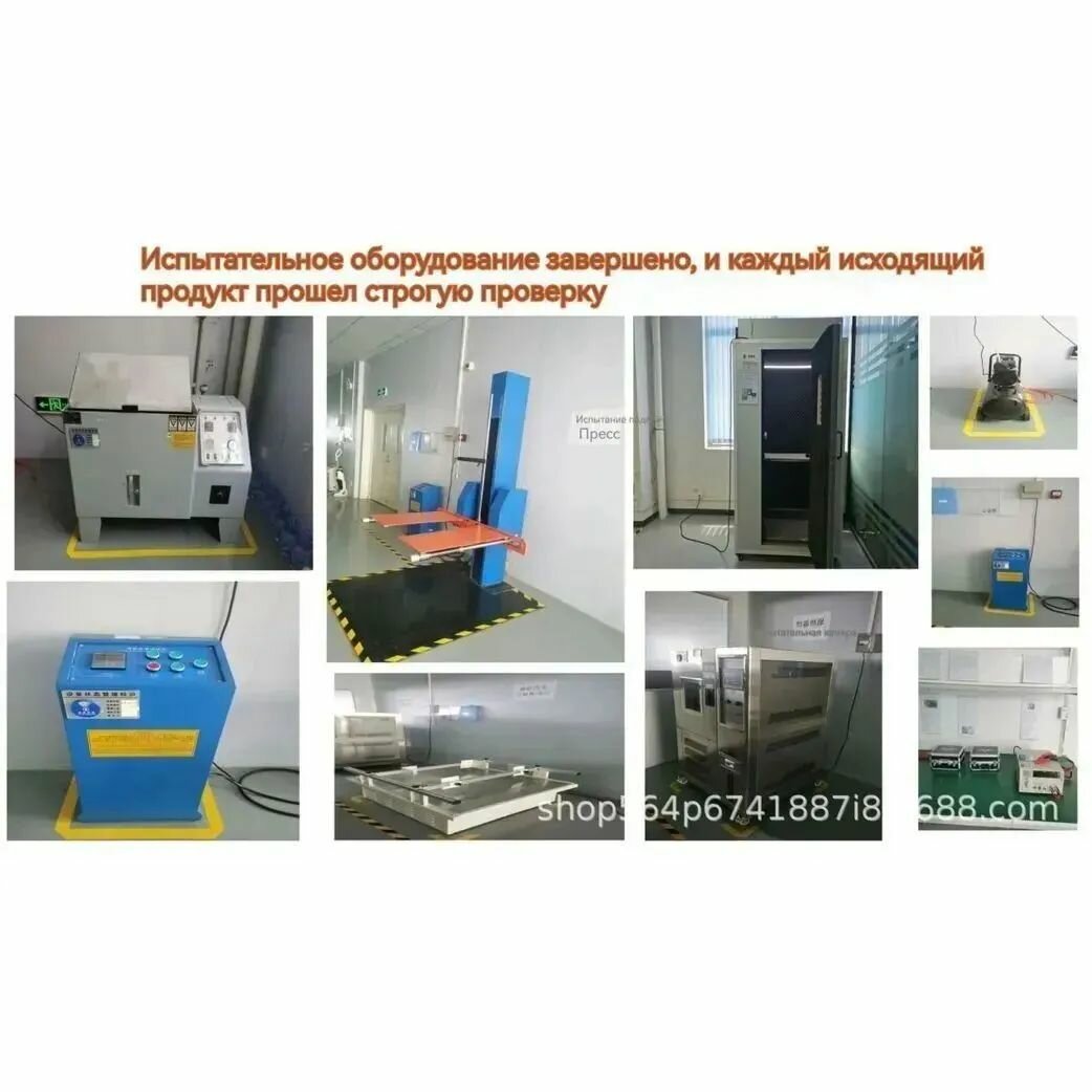 Робот для мойки окон — фото 1