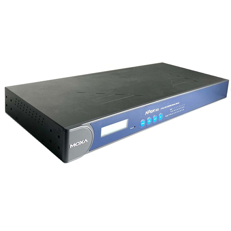 Преобразователь MOXA NPort 5630-8 (уценка)