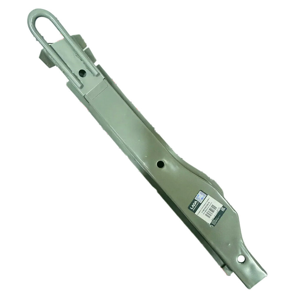 Лонжерон пола задний правый в сборе Лада Калина и Гранта (катафорез)