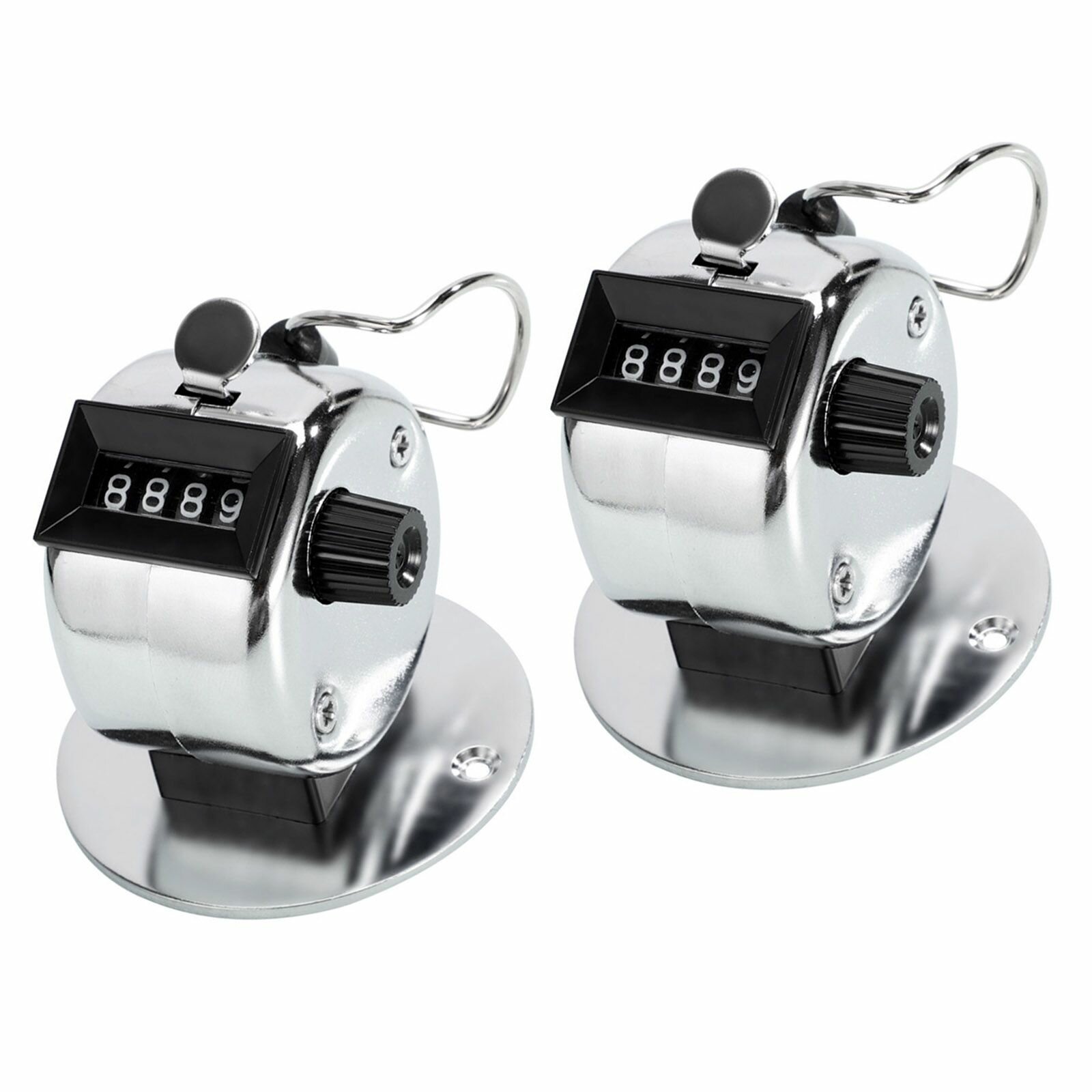 Счетчик кликеров металлическая ручная счет