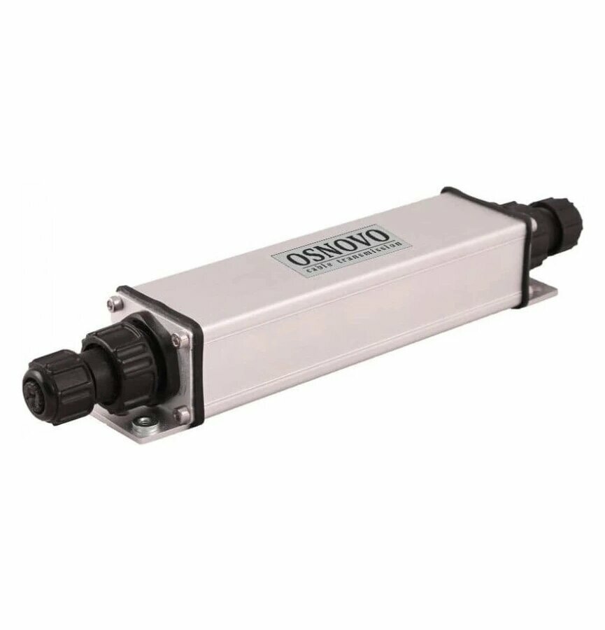 Удлинитель Osnovo E-PoE/2G
