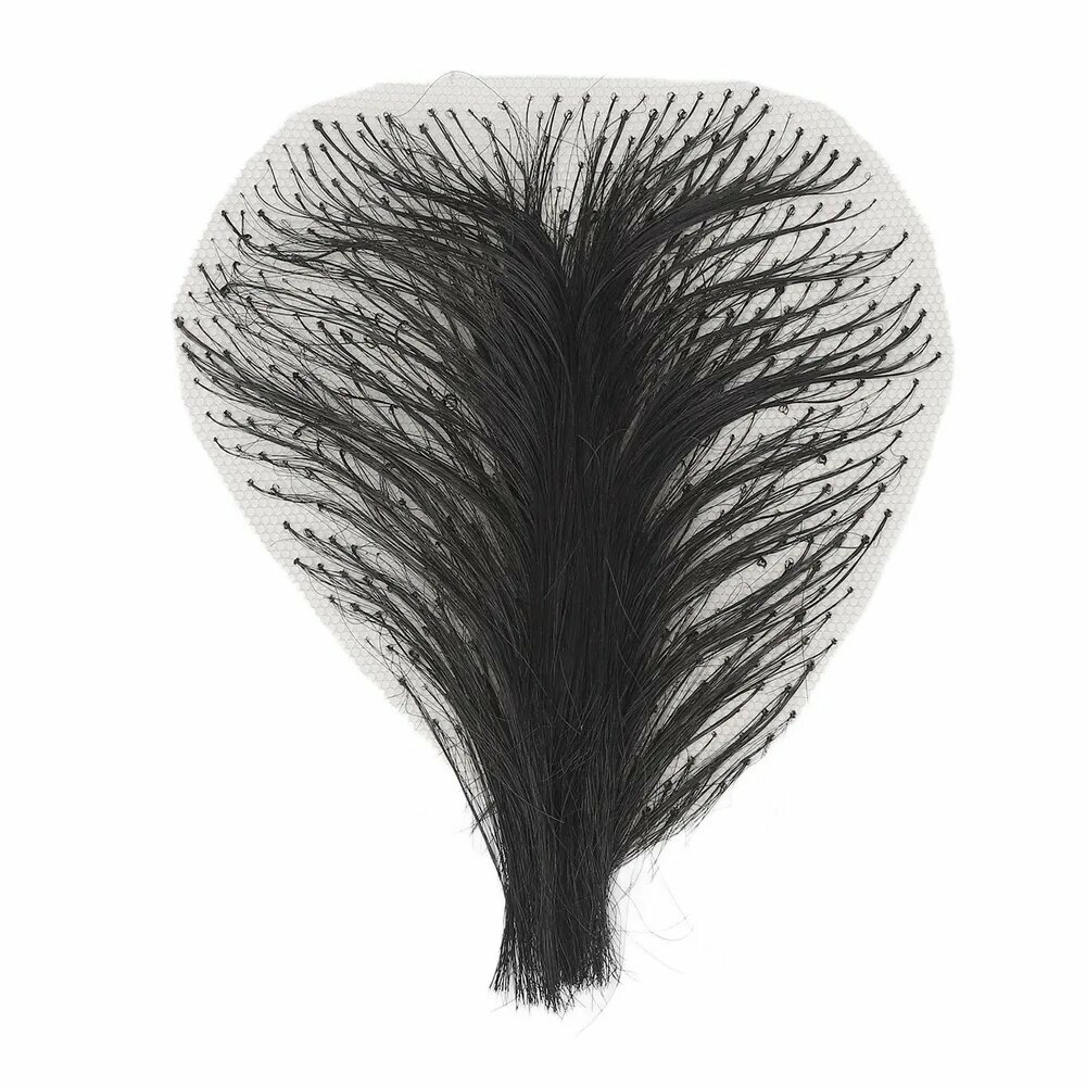 Накладные волосы на лобке