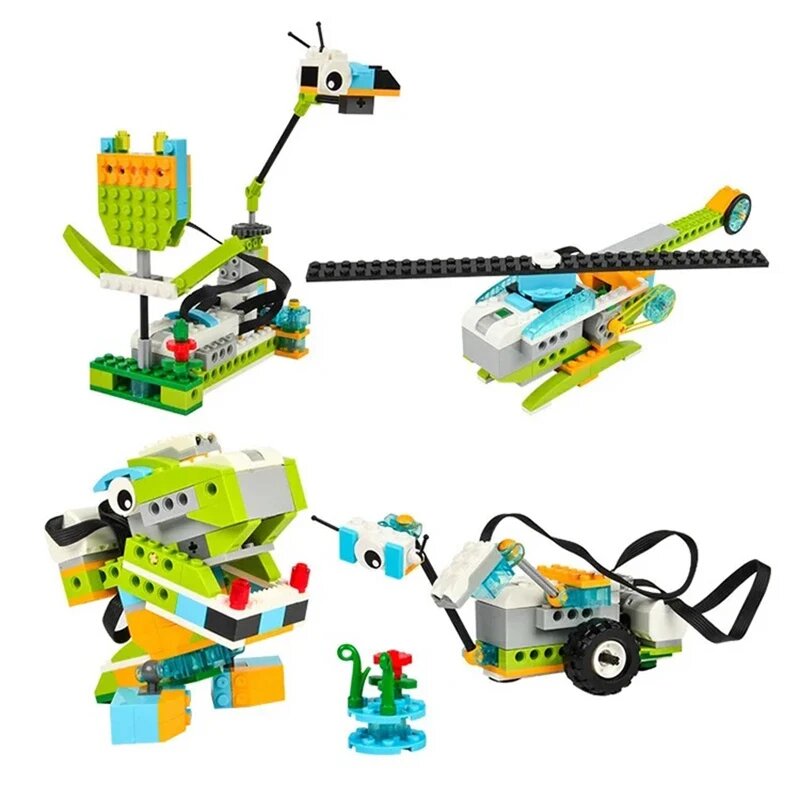 WeDo 2.0 Core Set конструктор — фото 1