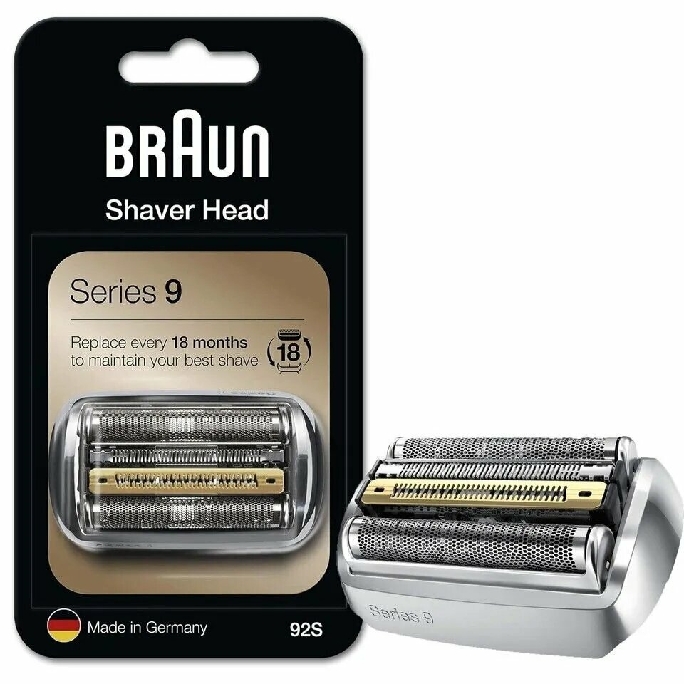 Сменная головка для электробритвы Braun Series 9 92S