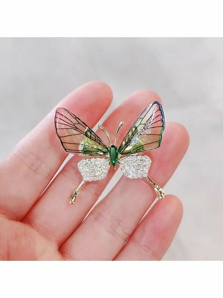 Значок, purple — фото 1