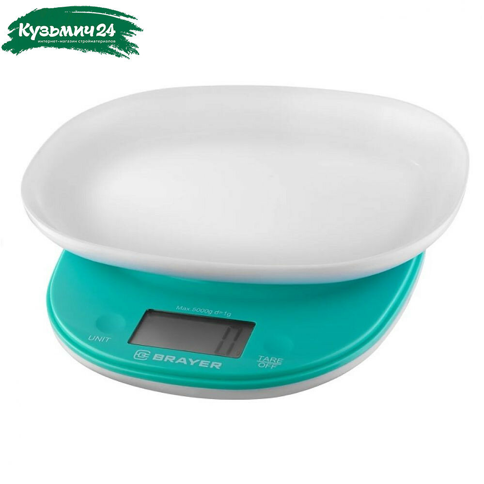 Кухонные весы Brayer BR1802