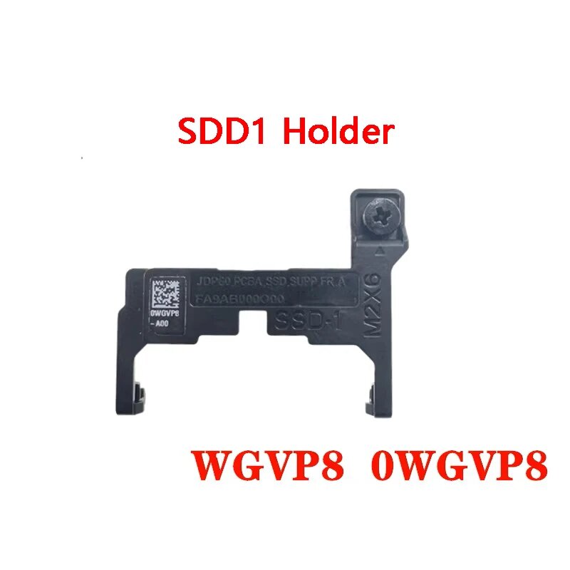 Кронштейн SSD 2280 для ноутбука DELL Alienware Area-51 WGVP8 SSD1 Holder