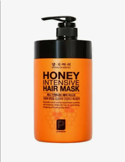 Маска для волос DAENG GI MEO RI, питательная, медовая, 1000мл