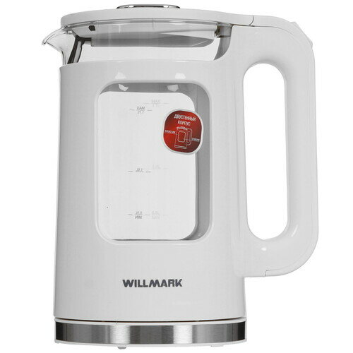 Чайник WILLMARK WEK-1725W
