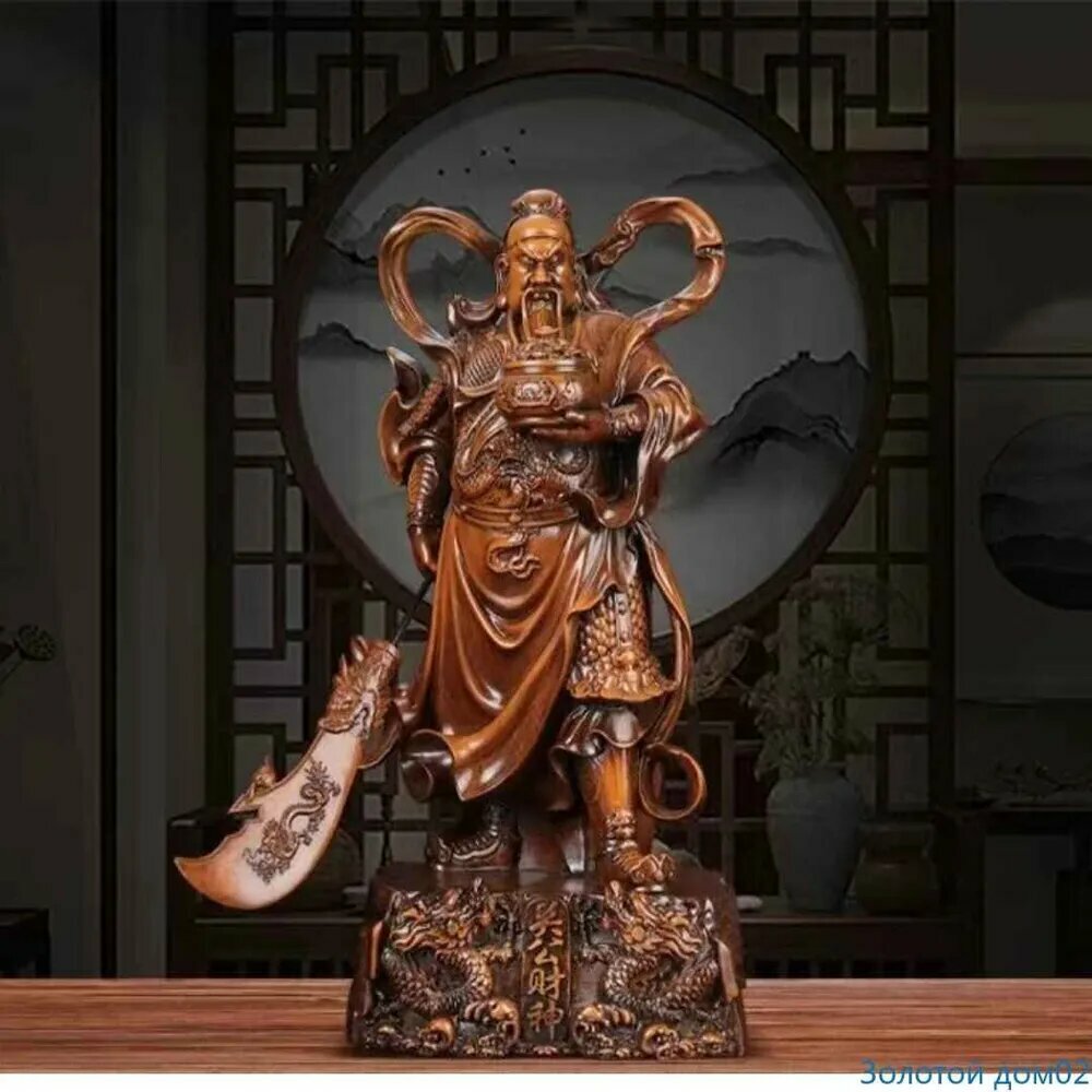 Гуань Юй Боевой Святой-YG-YT-0507