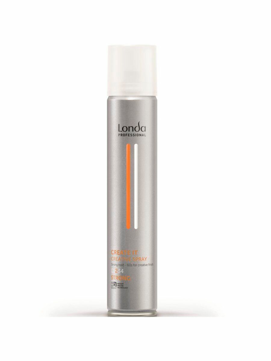 Londa Professional Create It моделирующий спрей сильной фиксации, 250 мл