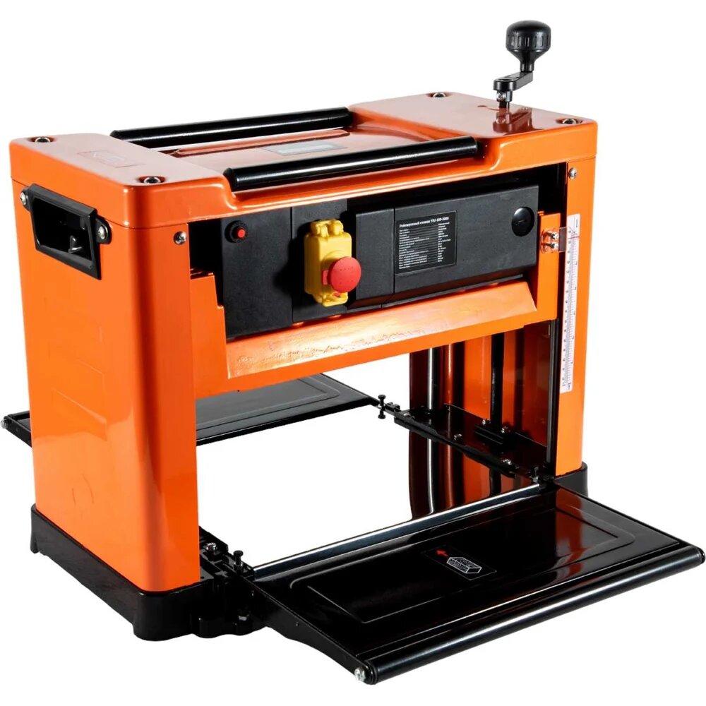 Рейсмусовый станок 330мм Gigant 2000 Вт, для строгания деревянных заготовок по заданной высоте