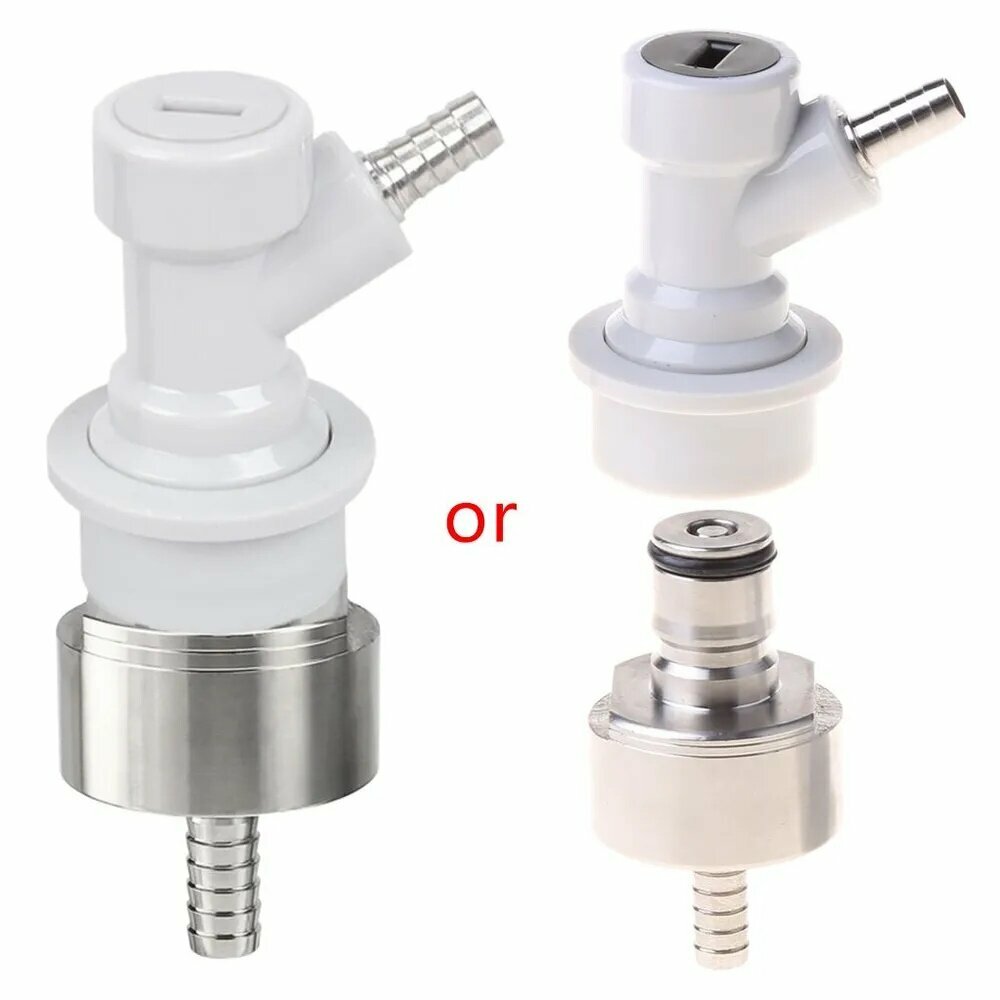 Крышка для карбонизации с CO2-соединением