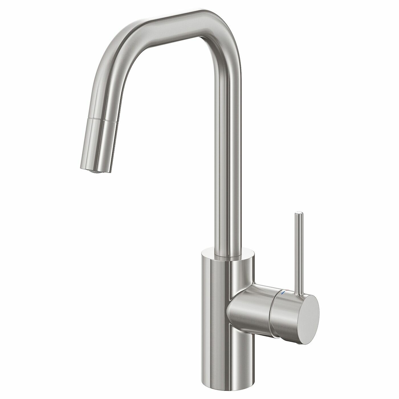 Кран с выдвижным отверстием для воды, стальной LMAREN IKEA 803.416.46