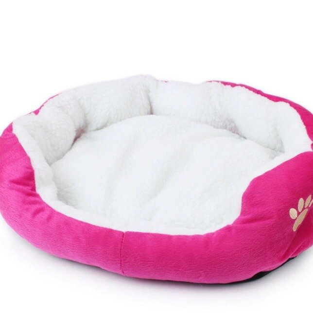 Осень и зима теплая овечья собачья будка маленькая собачья питомница большая маленькая собачья будка