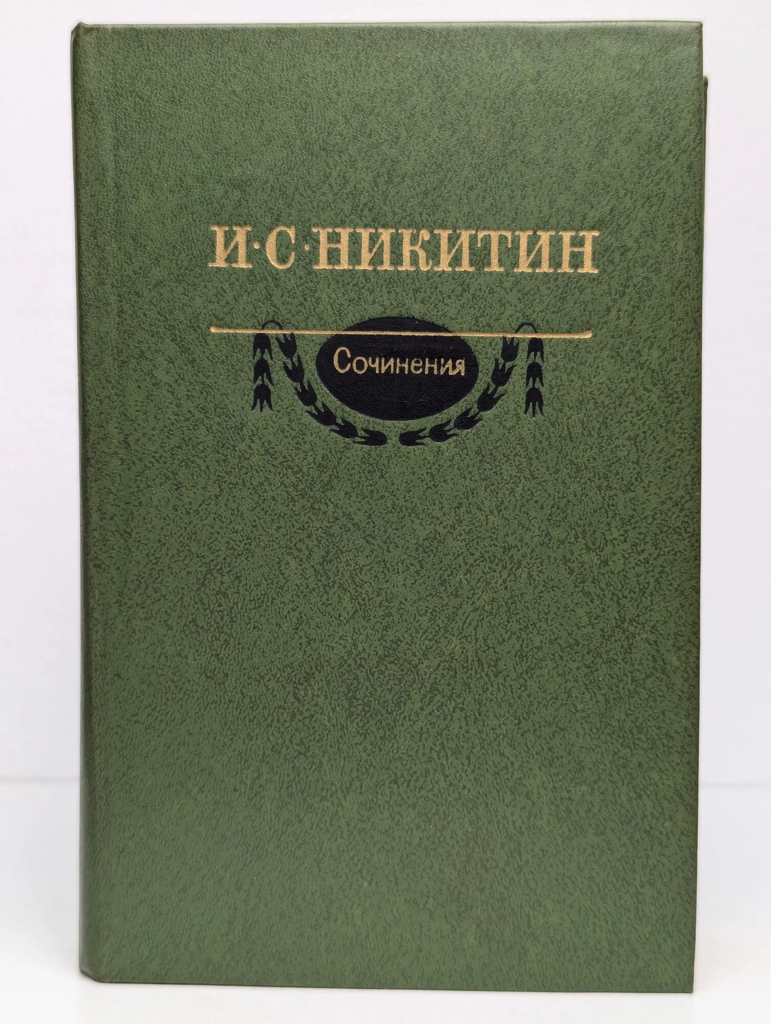 Сочинения Никитин Иван Сергеевич 1980