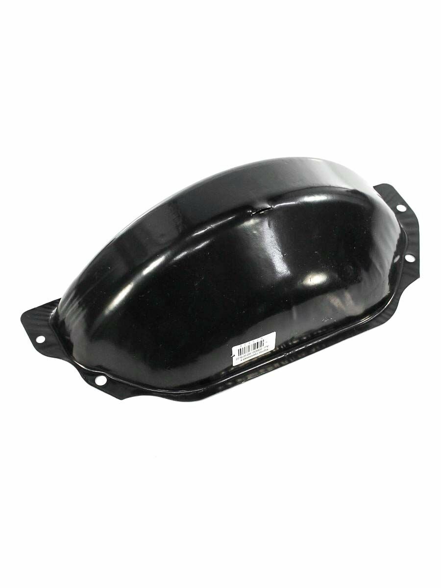 Картер сцепления ГАЗ-53, ПАЗ нижняя часть