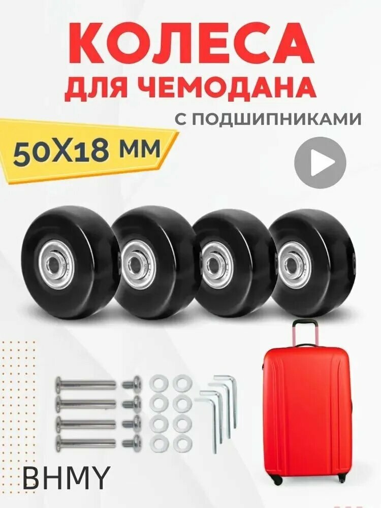 Фурнитура для чемоданов