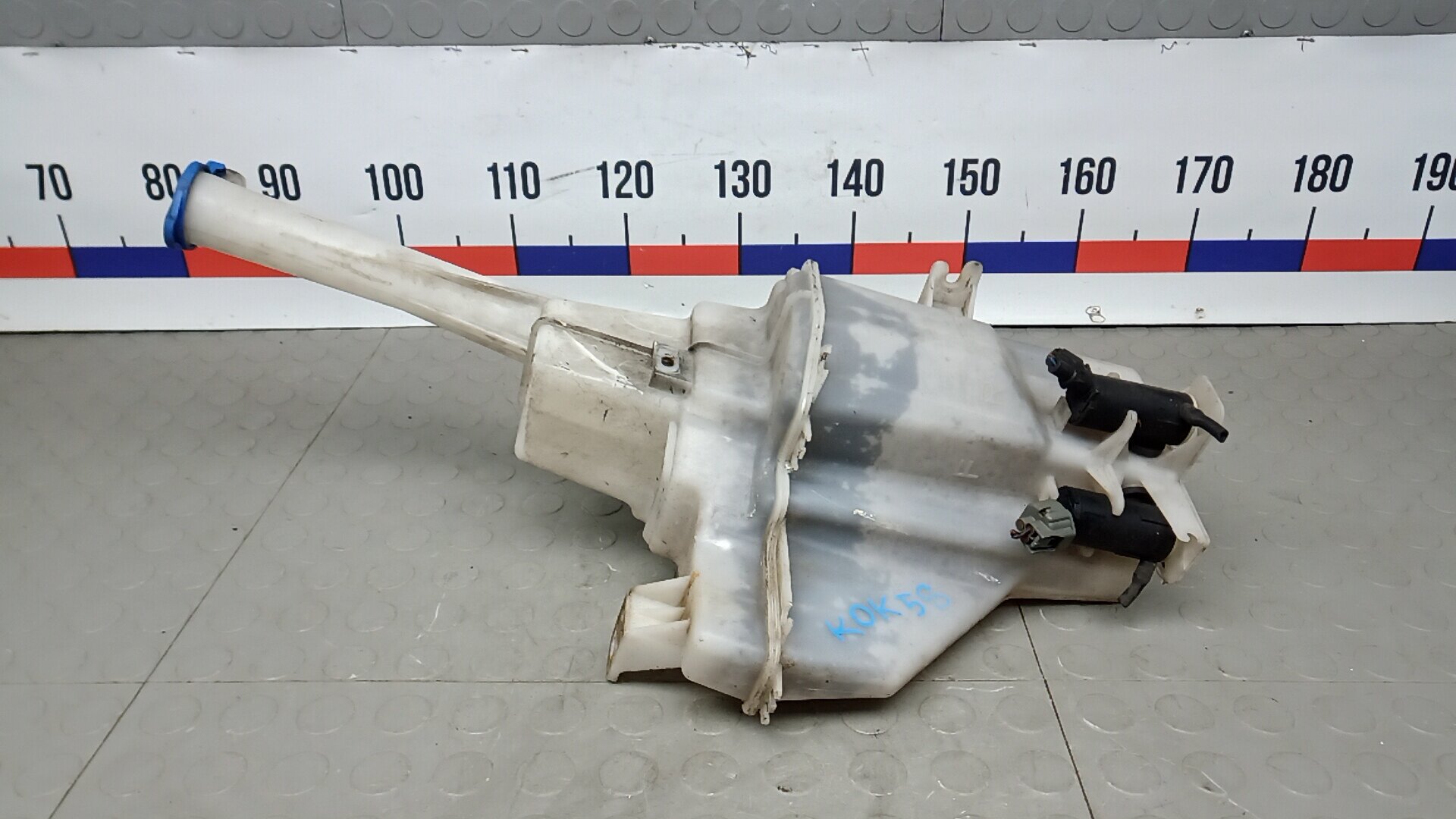 Бачок омывателя KIA SPORTAGE 3