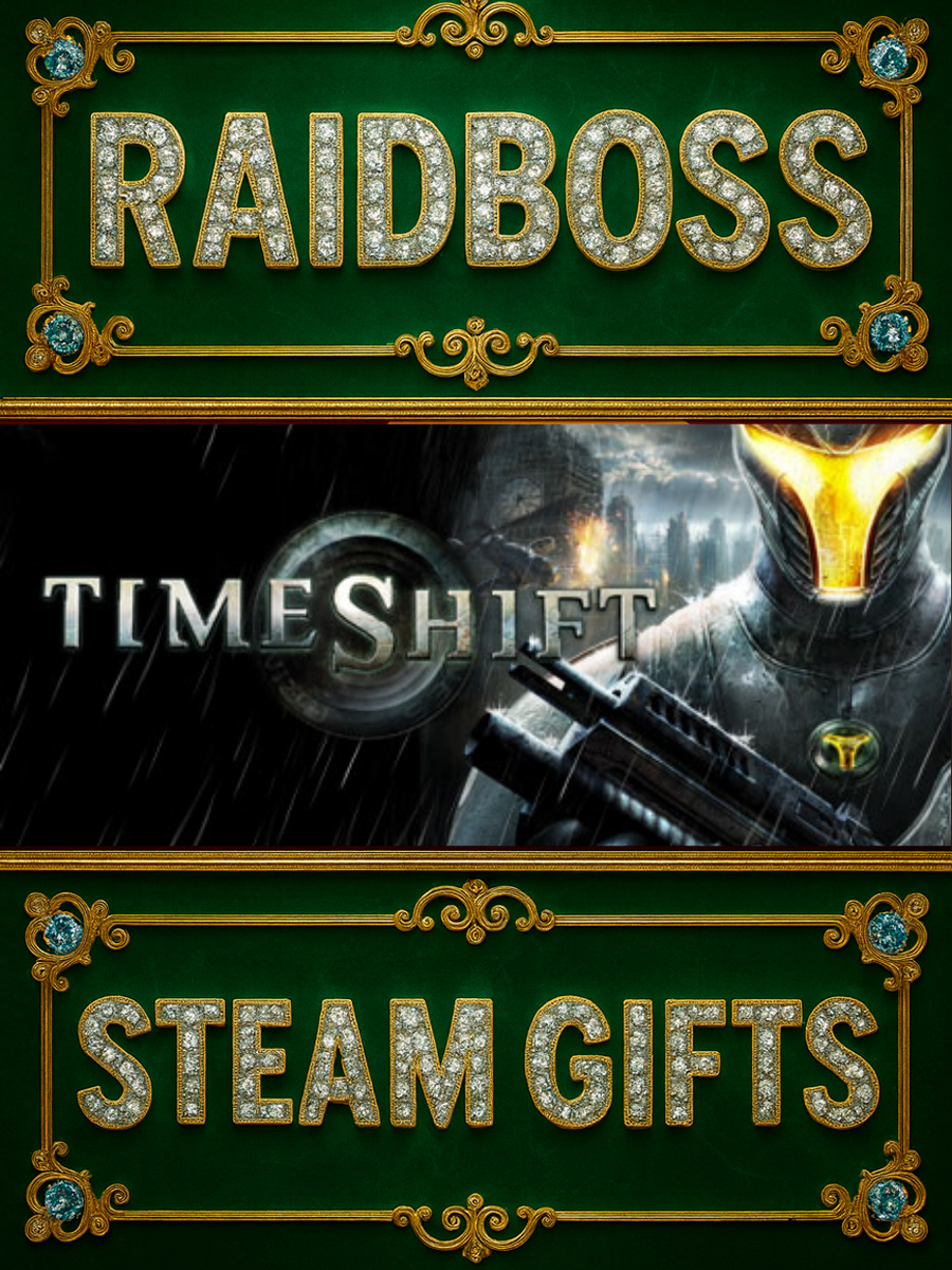 Timeshift Регион Россия AUTO STEAM GIFT 24/7