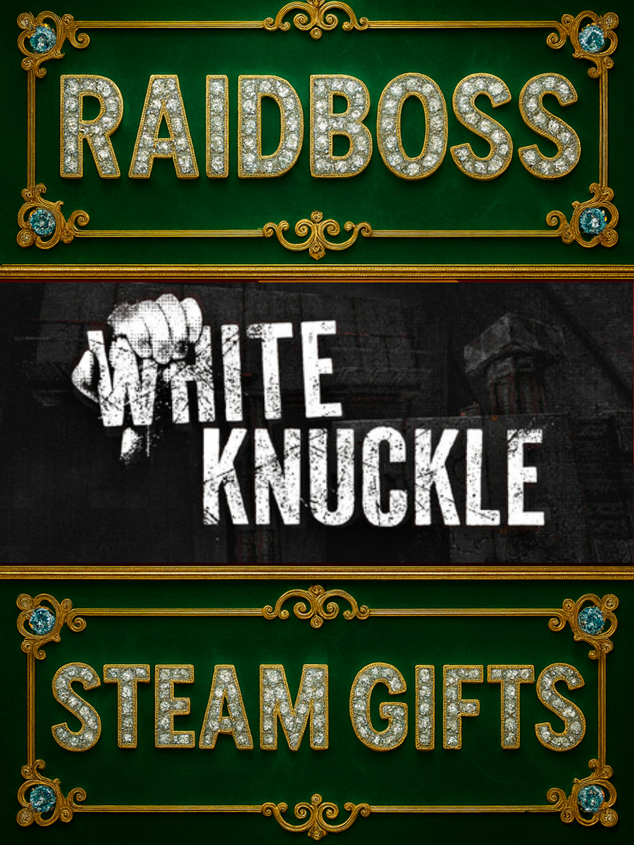 White Knuckle — купить Steam Gift для PC | подарок | Казахстан | автовыдача