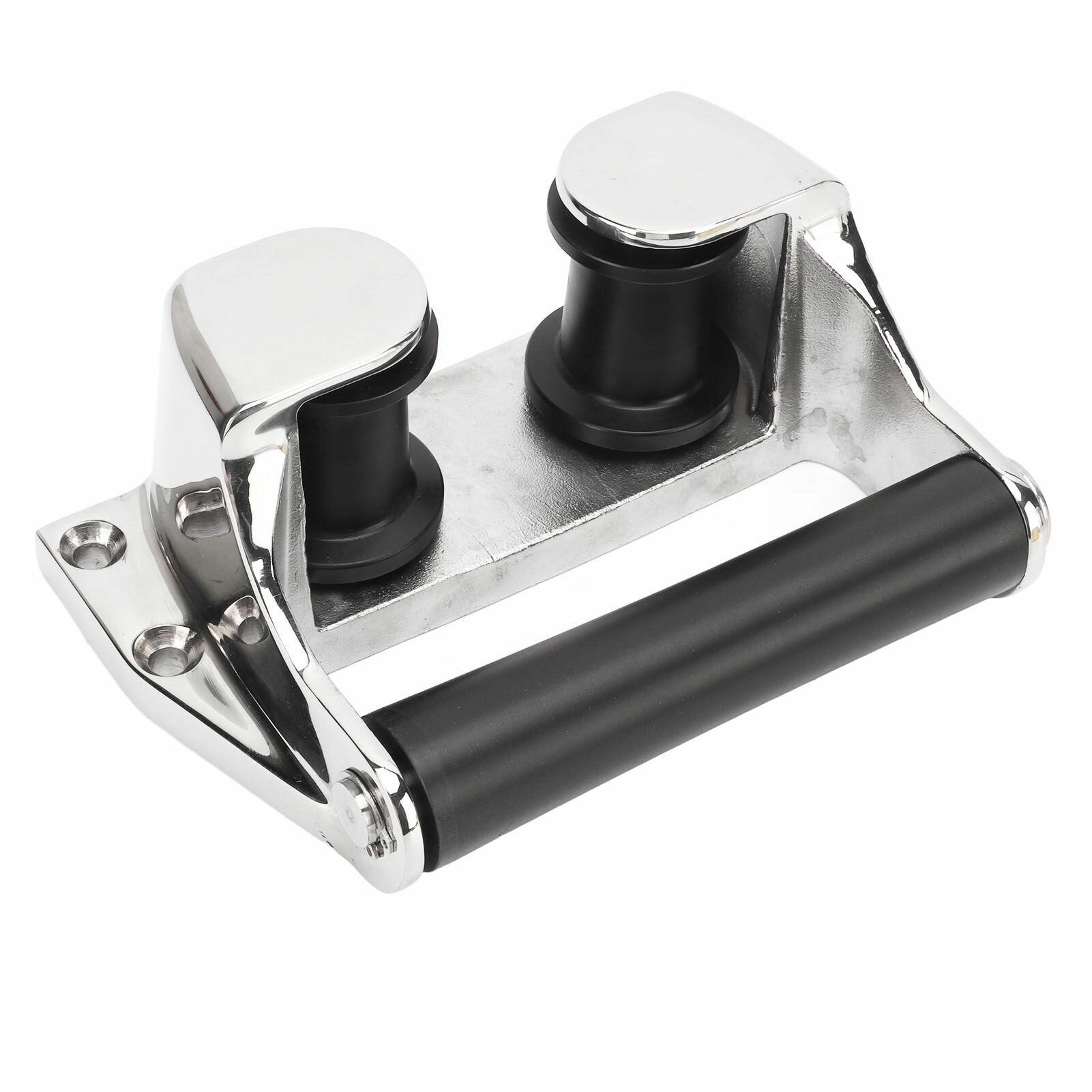 Носовой ролик Fairlead из нержавеющей стали 316 для якорных канатов (морское исполнение)