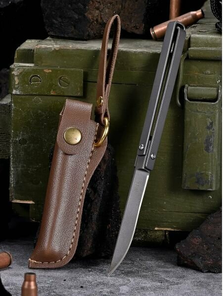 Портативный складной нож для улицы с молотком для разбитого окна=v=