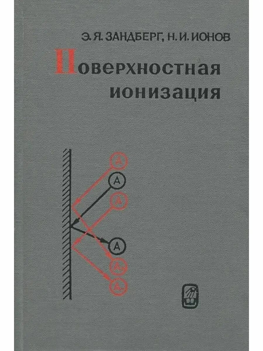 Поверхностная ионизация