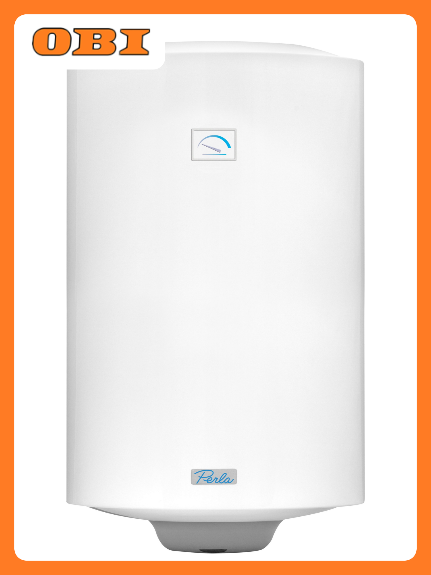 Водонагреватель накопительный Perla NTS 80V 1,5K (PE) 80 л 1.5 кВт