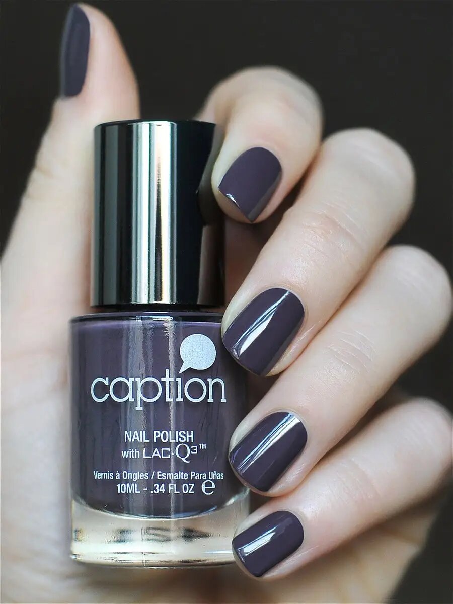 Лак для ногтей CAPTION Young nails, 10 мл