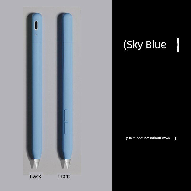 Чехол для стилуса Redmi Inspiration, чехол для стилуса Redmi Pad Pro, противоскользящий силиконовый мягкий чехол для