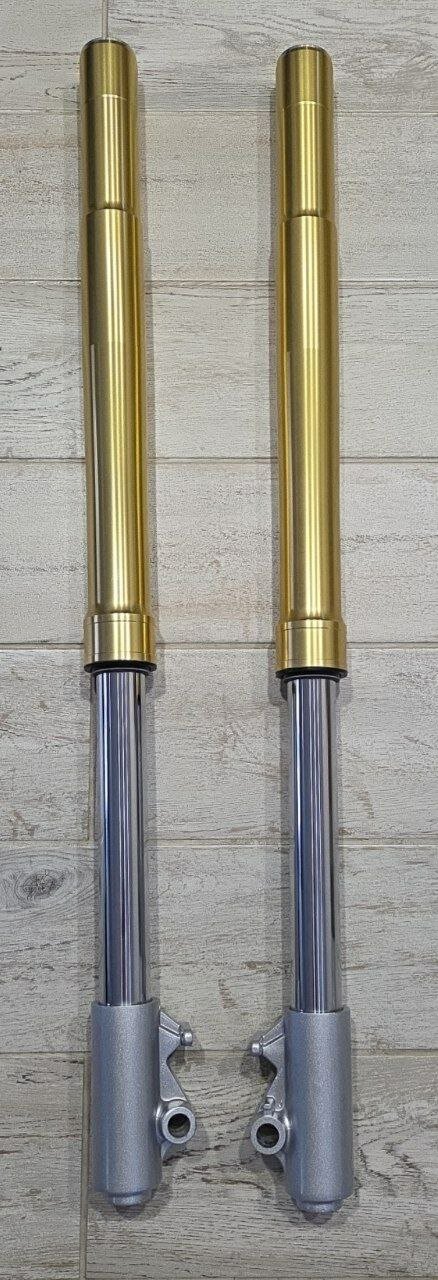 Перья передней вилки Эндуро ( 48-51-37-15) Длина 900 мм. Товар уцененный