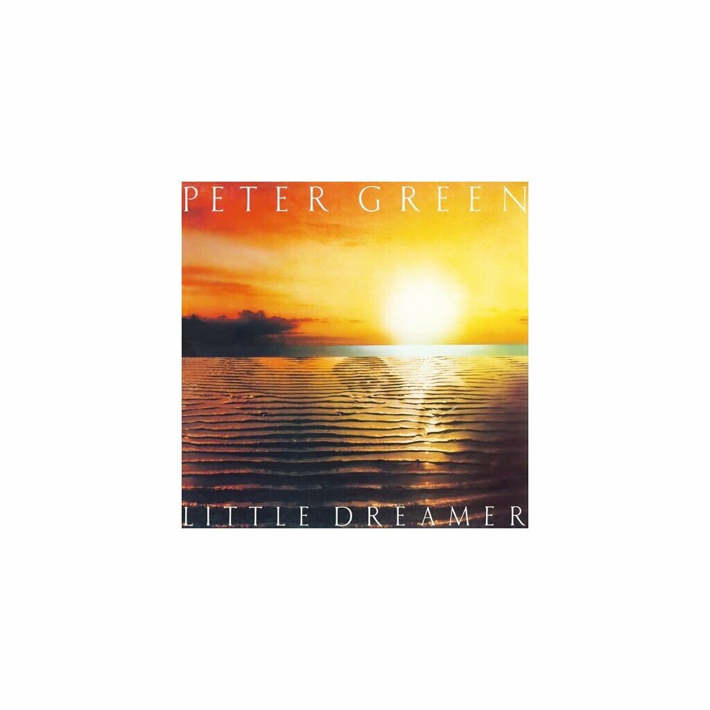 Виниловая пластинка Peter Green (2) - Little Dreamer (1 LP)
