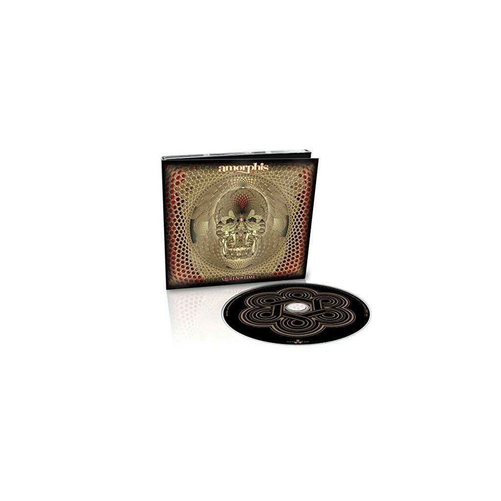 Диск Amorphis - Queen Of Time (Digipack, 6 полос) (1 CD)