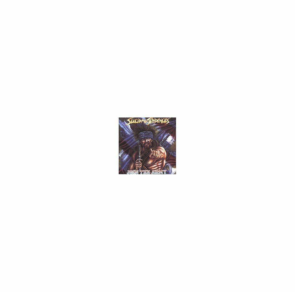 Suicidal Tendencies - Join The Army (1 CD)